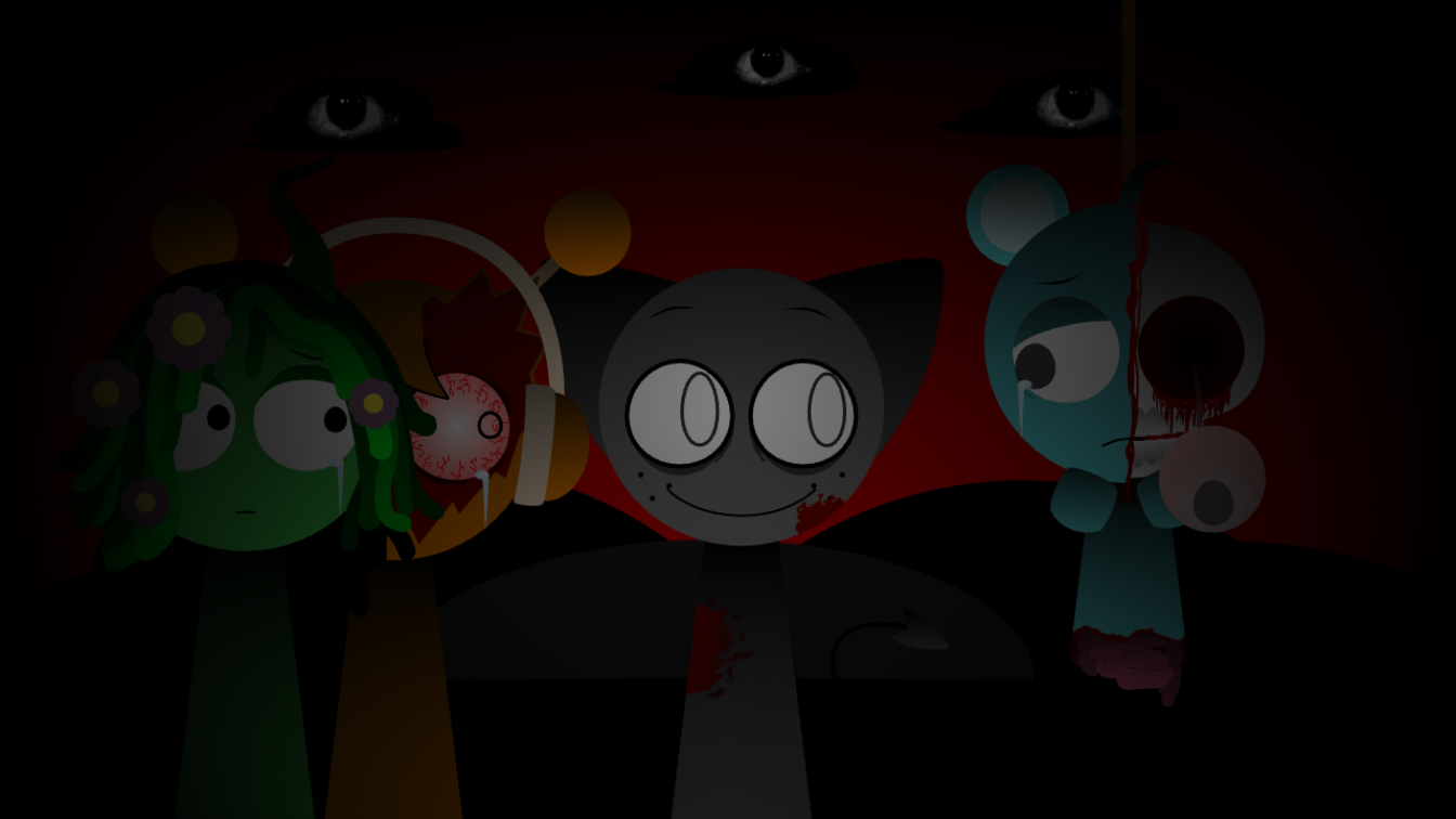 Incredibox Sprunki Swap Cancelled Update but remixable by leonstelcer1 ...